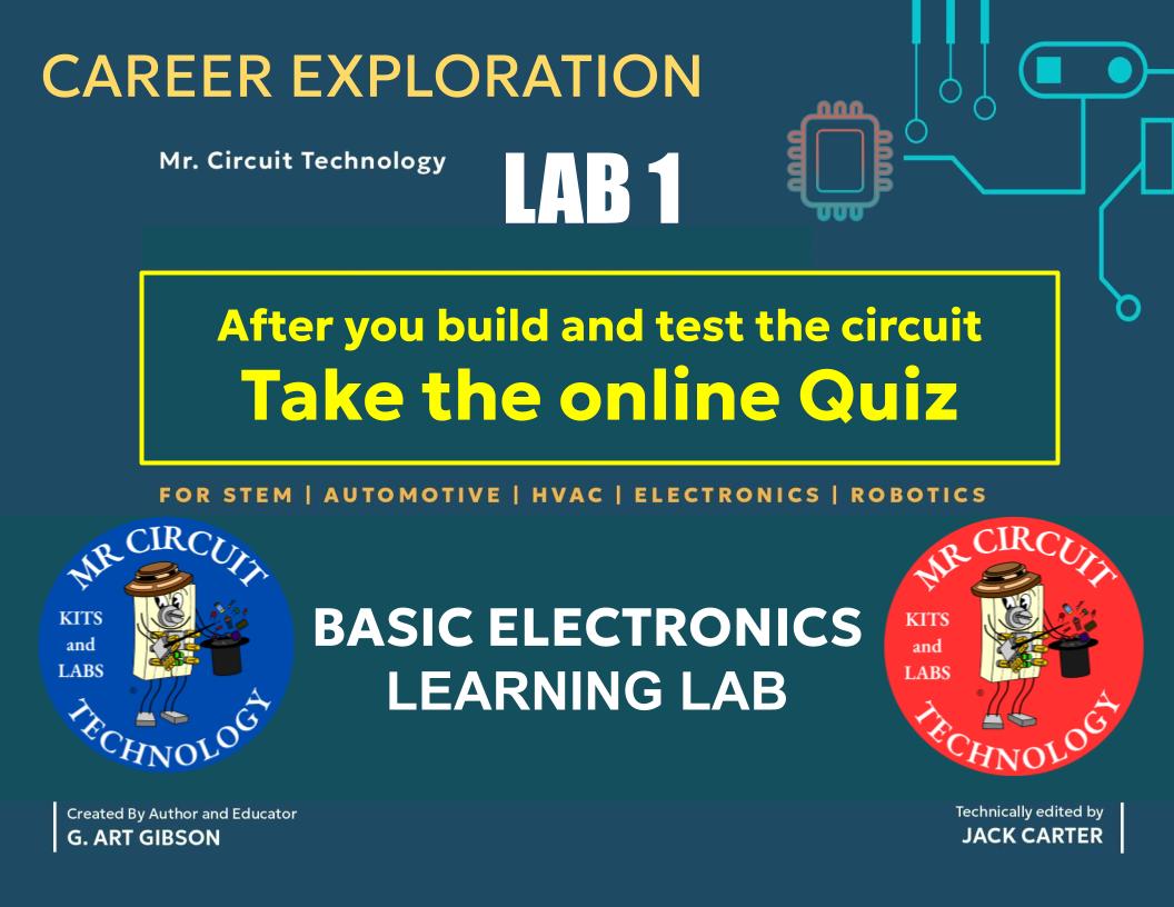 Mr Circuit Technology - Hands-on STEM Electronics